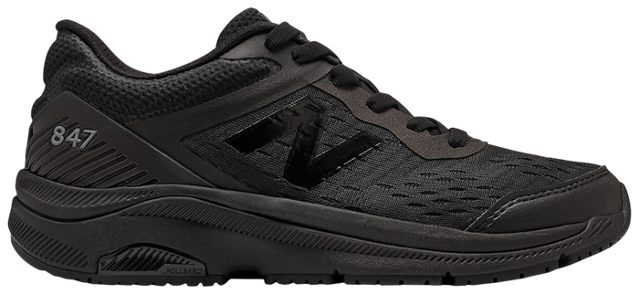 Buy New Balance Wmns 847v4 'Black' - WW847CB4 | GOAT