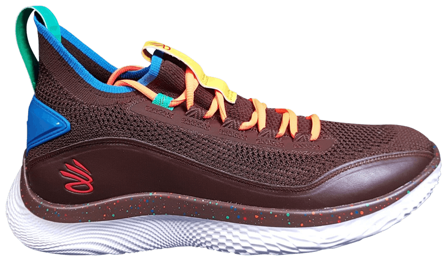 Buy Curry Flow 8 'M&M's' - 3024472 200 | GOAT