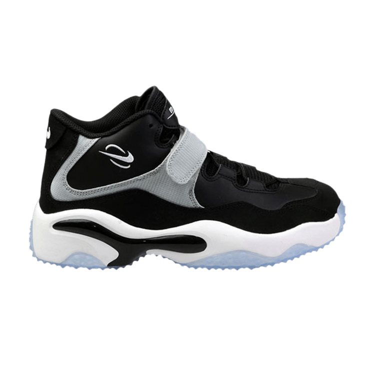 Buy Nike Air Zoom Turf GS 'Black Cool Grey' - 643230 001 | GOAT