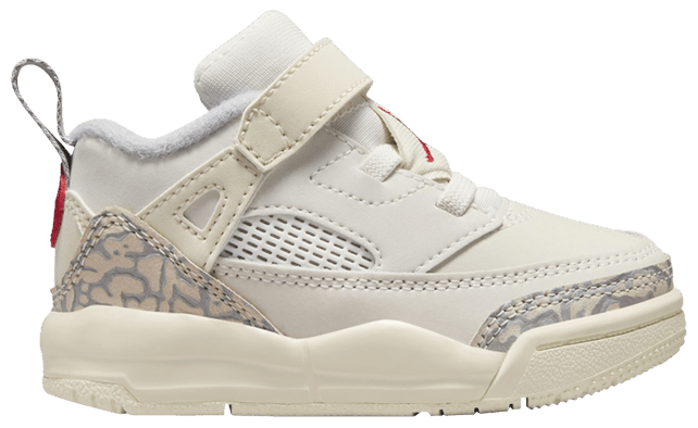 Buy Air Jordan Spizike Low TD 'Coconut Milk' - FQ3952 100 | GOAT