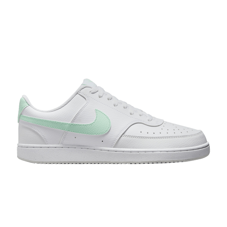 Buy Nike Court Vision Low 'White Mint Foam' - FZ4124 100 | GOAT