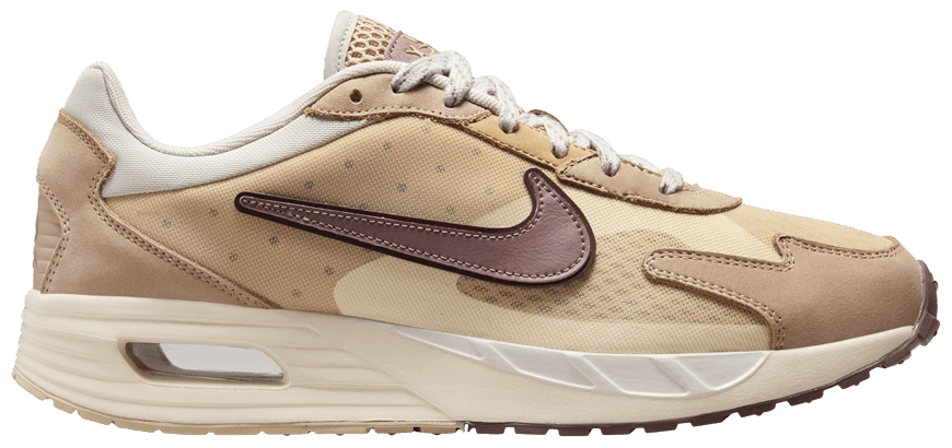 Buy Nike Air Max Solo 'Sesame Smokey Mauve' - FZ5050 221 | GOAT