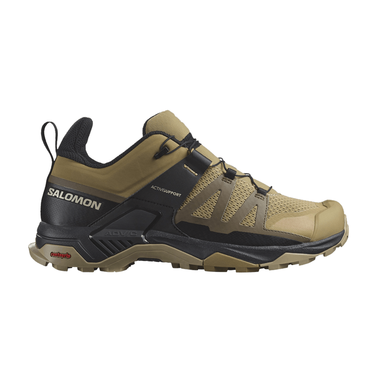 Buy Salomon X Ultra 4 'Kelp Dark Earth' - L47452300 | GOAT