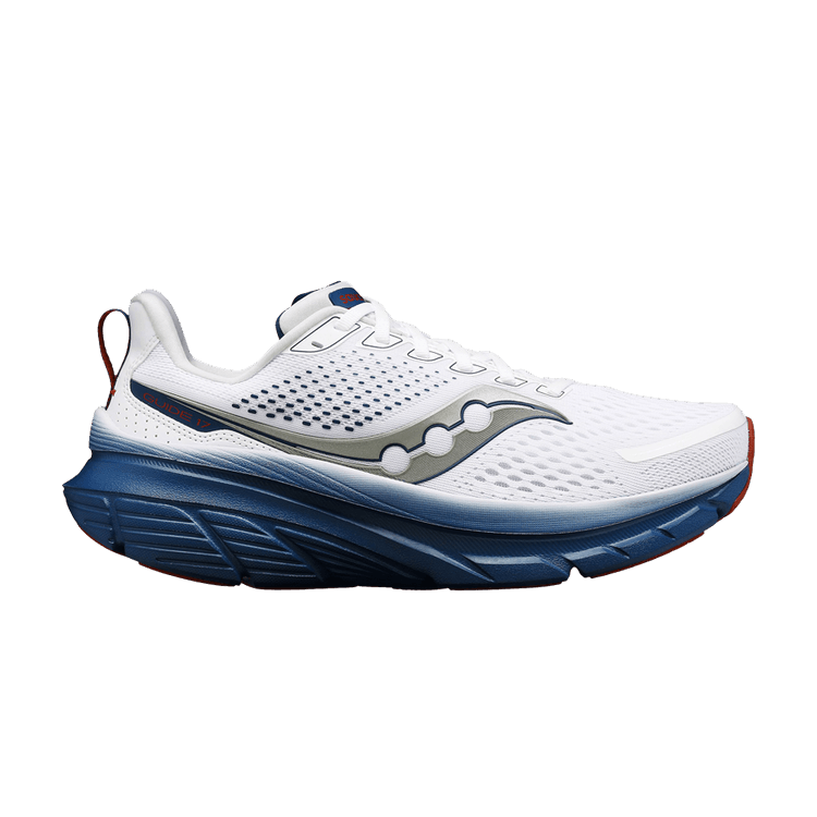 Buy Saucony Guide 17 'White Navy' - S20936 108 | GOAT