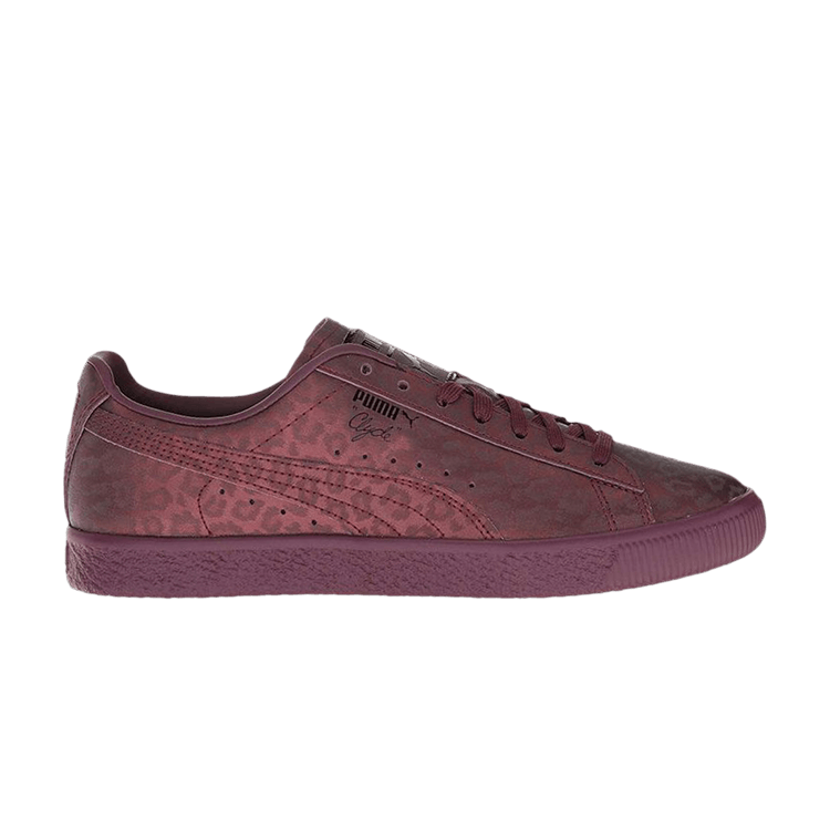 Buy Puma Wmns Clyde 'Sheer Animal' - 368296 01 | GOAT