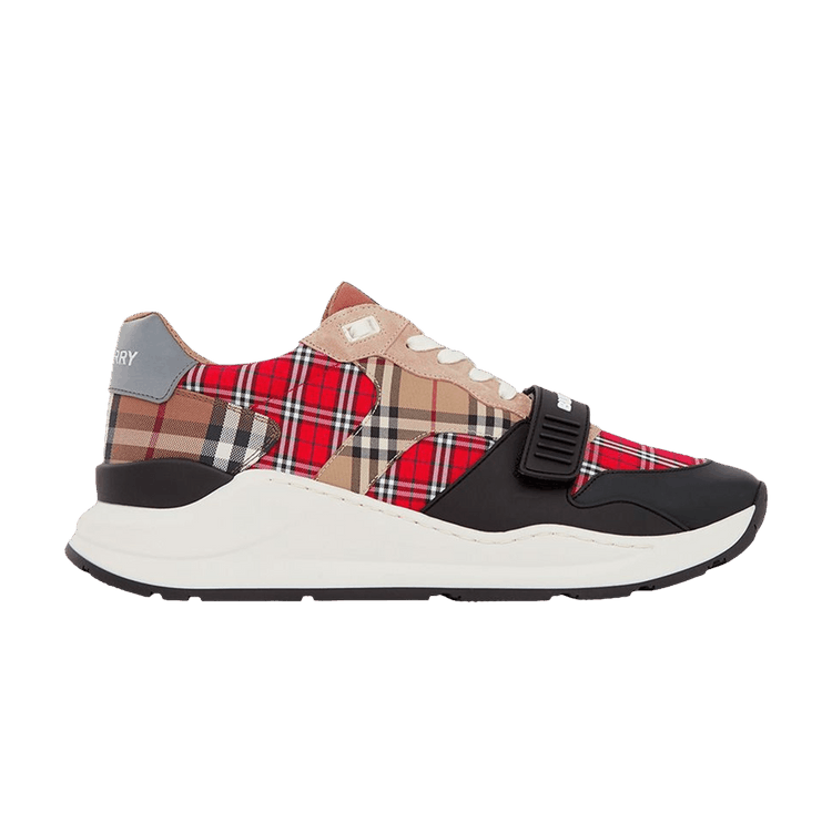 Buy Burberry Ramsey 'Vintage Check - Red' - 8048632 | GOAT