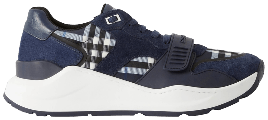 Buy Burberry Ramsey 'Vintage Check - Blue' - 8070843 | GOAT