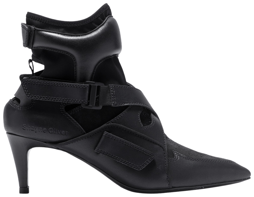 Buy Anonymous Club Wmns Shayne Oliver Airpumps 'Black' - ANON 0086 ...