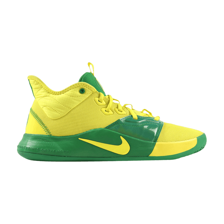 Buy Nike PG 3 'Oregon' PE - AO2607 947163 V01 | GOAT