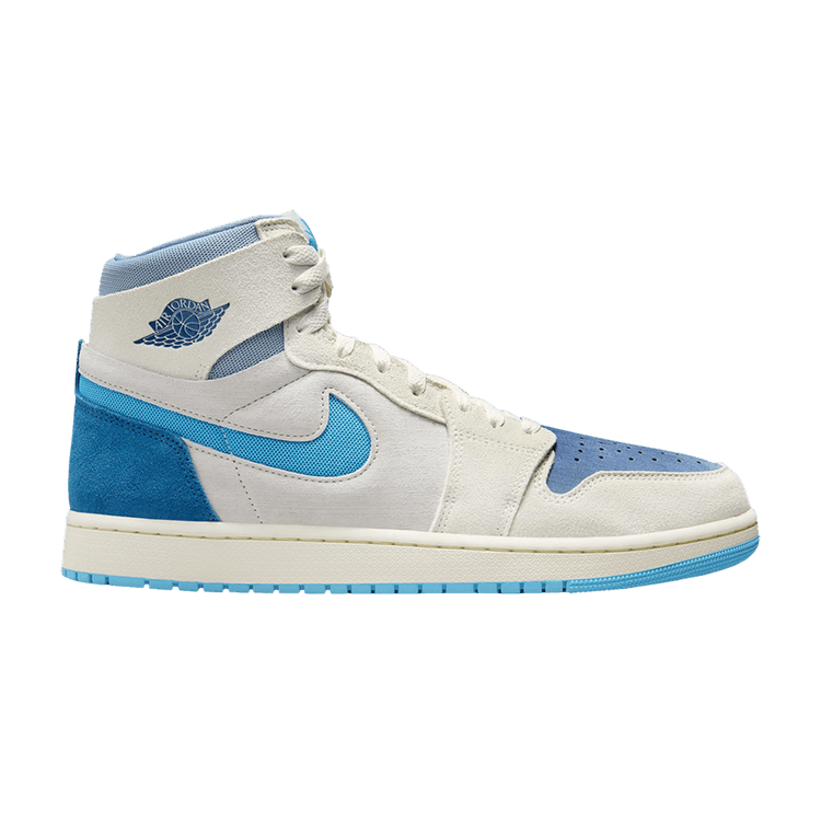 Buy Air Jordan 1 High Zoom Comfort 2 'Dark Powder Blue' - DV1307 104 ...
