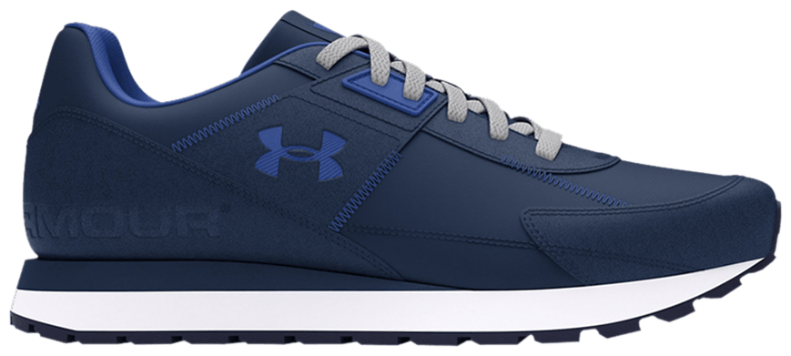 Buy Under Armour Essential Runner 'Academy Tech Blue' - 3028408 400 | GOAT