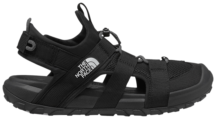 Buy The North Face Explore Camp Shandal 'Triple Black' - NF0A83NL KX7 ...