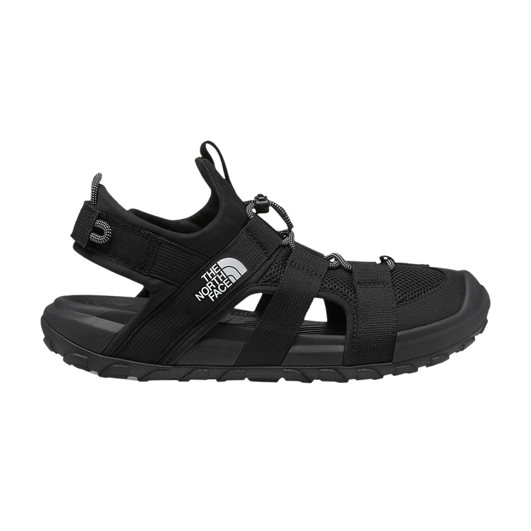 Buy The North Face Explore Camp Shandal 'Triple Black' - NF0A83NL KX7 ...