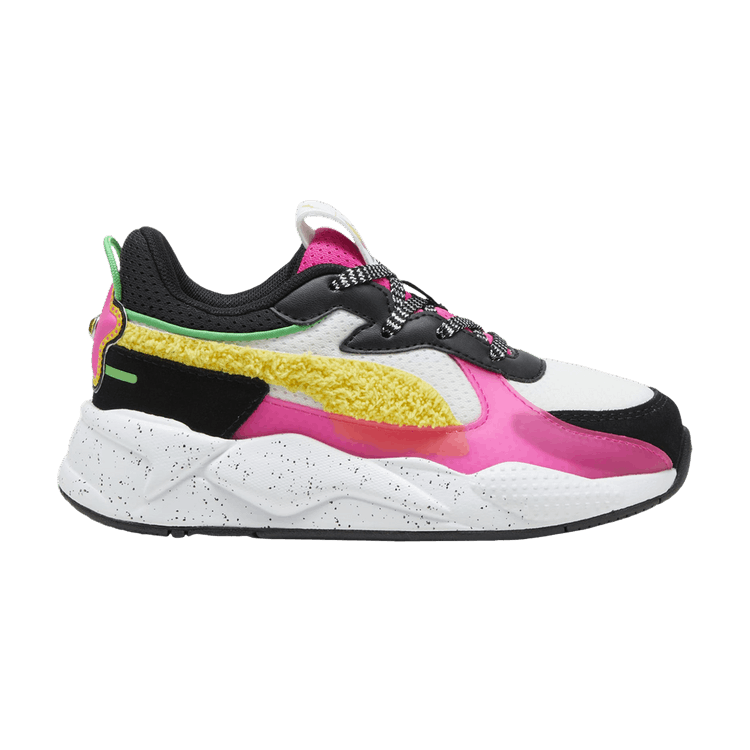 Buy Puma Trolls x RS-X Little Kid 'Viva' - 396531 01 | GOAT