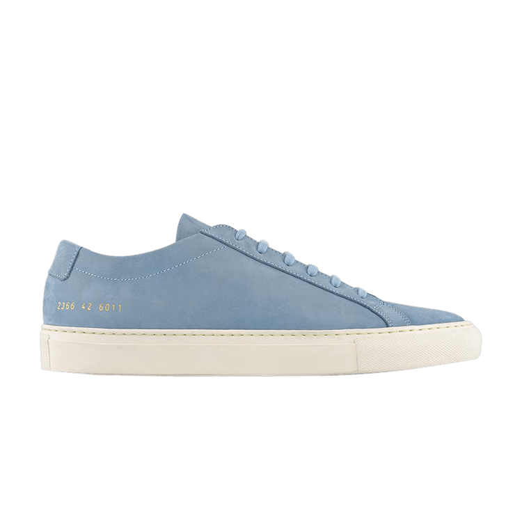 Buy Common Projects Achilles Low 'Powder Blue' - 2366 6011 | GOAT
