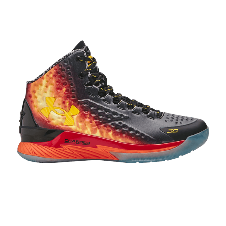 Buy Under Armour Curry 1 GS 'Curry Jam' - 3028139 001 | GOAT