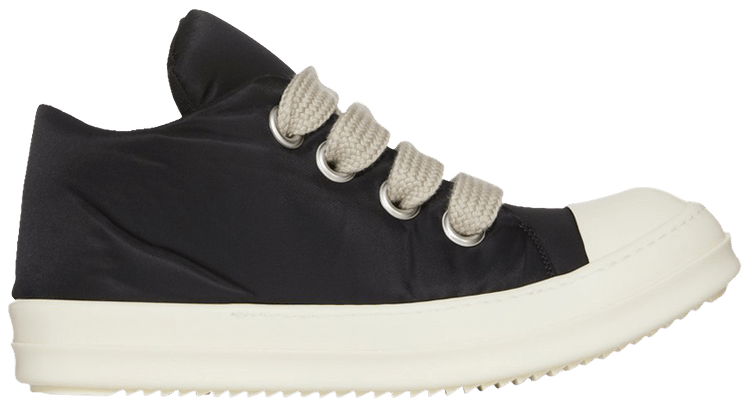 Buy Rick Owens Lido DRKSHDW Jumbo Lace Puffer Low 'Black Buy Rick Owens Lido DRKSHDW Jumbo Lace Puffer Low 'Black