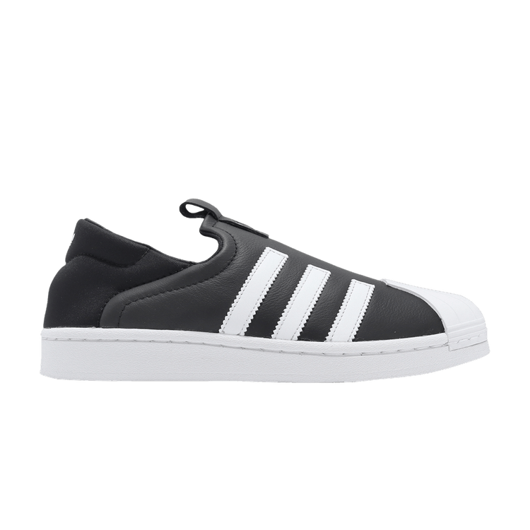 Buy Adidas Wmns Superstar Slip-On 'Black White' - IG5717 | GOAT