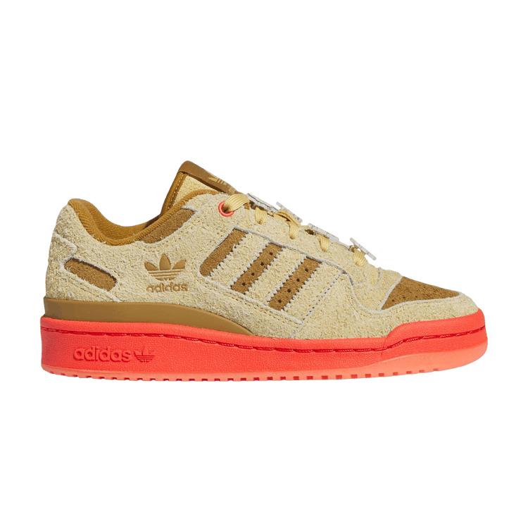 Buy Dr. Seuss x adidas Forum Low J 'Max' - IG7066 | GOAT