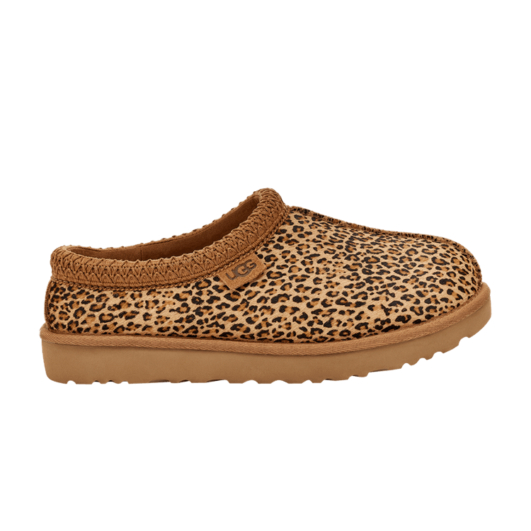 Buy Wmns Tasman Slipper 'Leopard Speckles' - 1149230 CHE | GOAT
