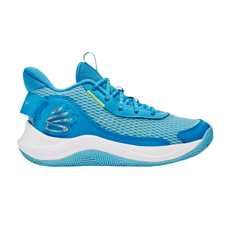 Buy Under Armour Curry 3Z7 GS 'Capri Sky Blue' - 3026623 401 | GOAT