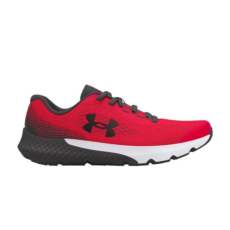 Buy Under Armour Rogue 4 AL PS 'Red Castlerock' - 3027107 600 | GOAT