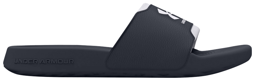 Buy Under Armour Ignite Select Slide 'Black White' - 3027219 001 | GOAT