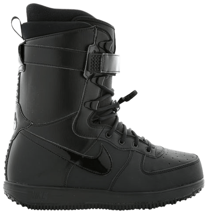 Buy Zoom Force 1 Snowboard 'Triple Black' - 334841 010 | GOAT