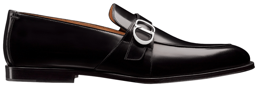 Buy Dior Timeless Loafer 'Black' - 3LO128YON H969 | GOAT