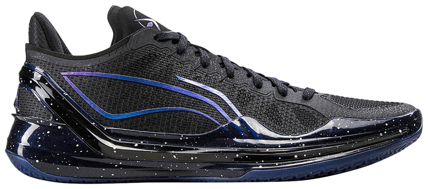 Buy Li-Ning Liren 4 V2 'Black Obsidian' - ABAU037 8 | GOAT