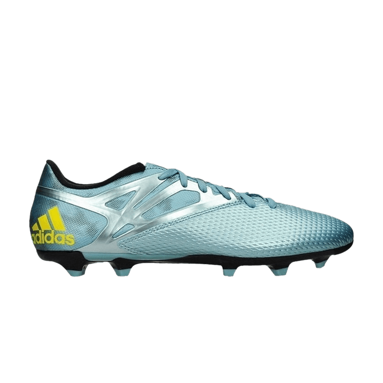 Buy Adidas Messi 15.3 FG AG 'Matte Ice Metallic' - B26950 | GOAT