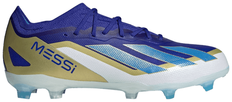 Buy Adidas X Crazyfast Messi Elite FG J 'Spark Gen10s' - IE8676 | GOAT