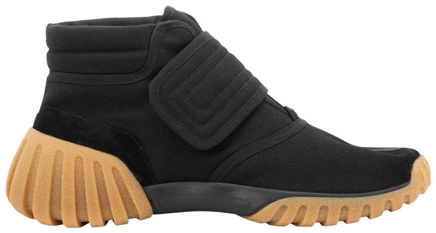 Buy Maison Margiela Tabi Velcro High 'Black Gum' - S57WS0401 P4083 ...