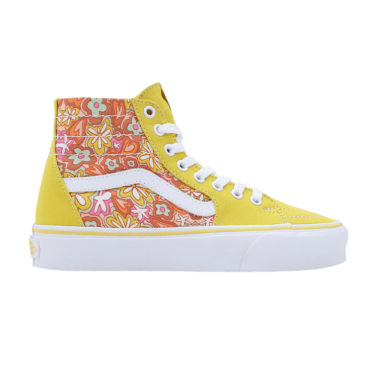 Buy Vans Sk8-Hi Tapered 'Psychedelic Resort Passion' - VN0A5KRUBLX | GOAT