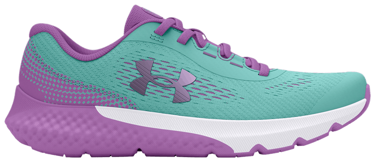 Buy Under Armour Rogue 4 AL PS 'Radial Turquoise Provence Purple ...