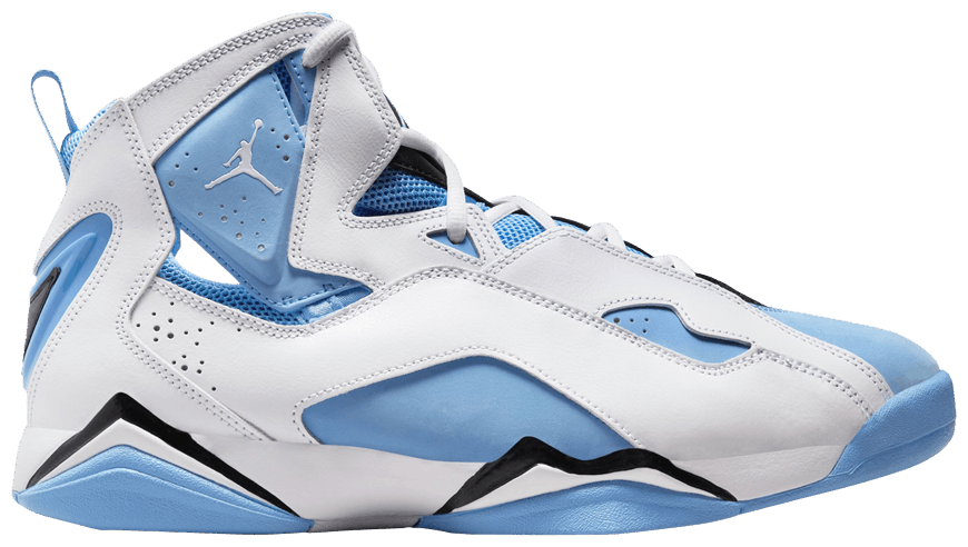 Buy Air Jordan True Flight 'UNC' - 342964 140 | GOAT
