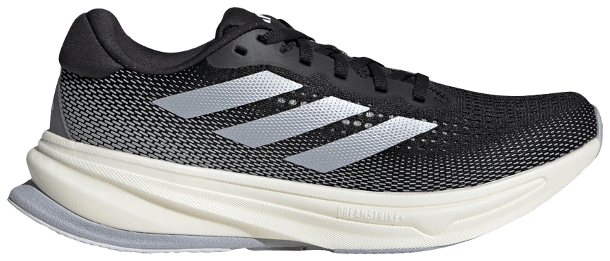 Buy Adidas Wmns Supernova Rise 'Black Halo Silver' - IG5837 | GOAT