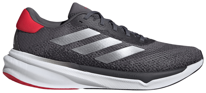Buy Adidas Supernova Stride 'Grey Scarlet' - IG8320 | GOAT