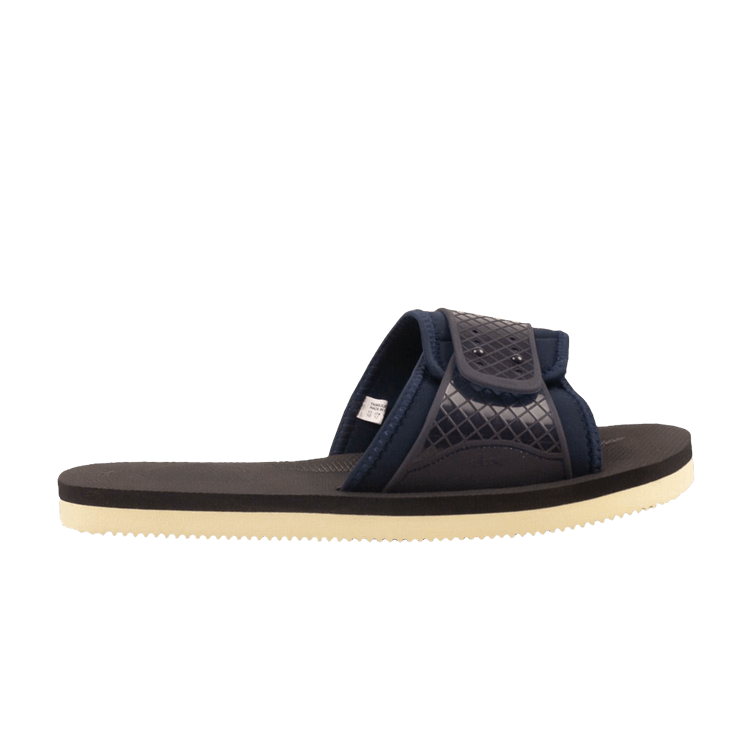 Buy Suicoke SIV Slide 'Navy Blue' - OG 100 NAVY | GOAT