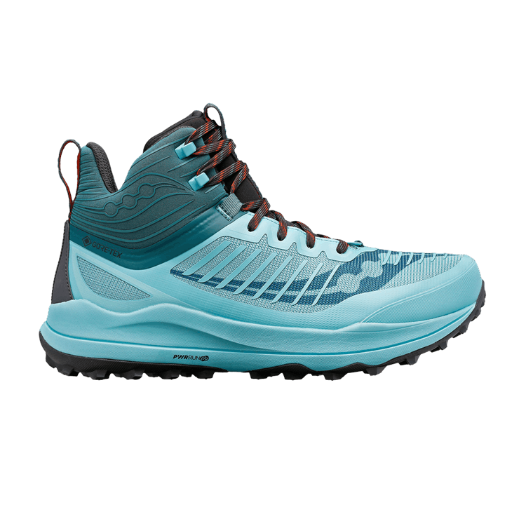 Buy Saucony Ultra Ridge GORE-TEX 'Coast Basalt' - S20796 25 | GOAT