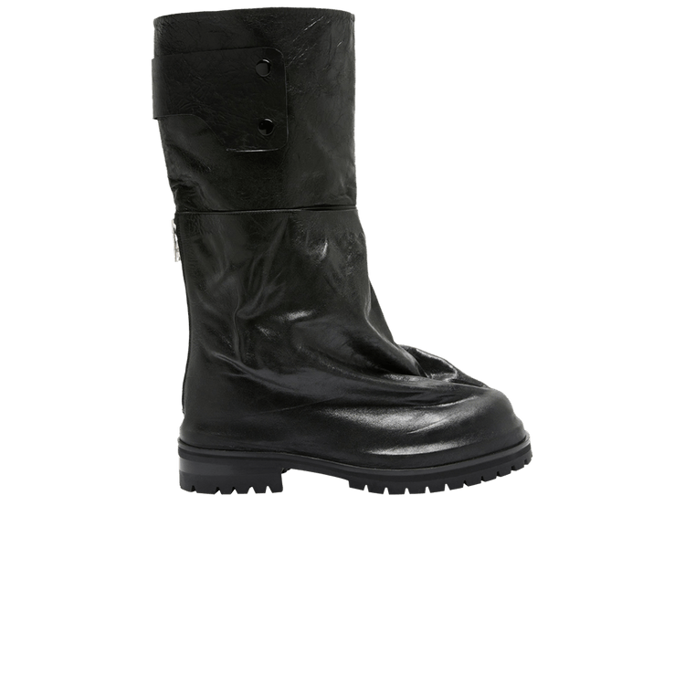 Buy 424 Marathon Overlay High Boot 'Black' - 35424Q08 A2365 73 | GOAT