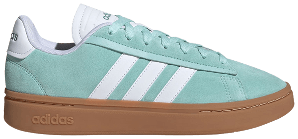 Buy Adidas Wmns Grand Court Alpha 'Semi Flash Aqua Gum' - ID8860 | GOAT