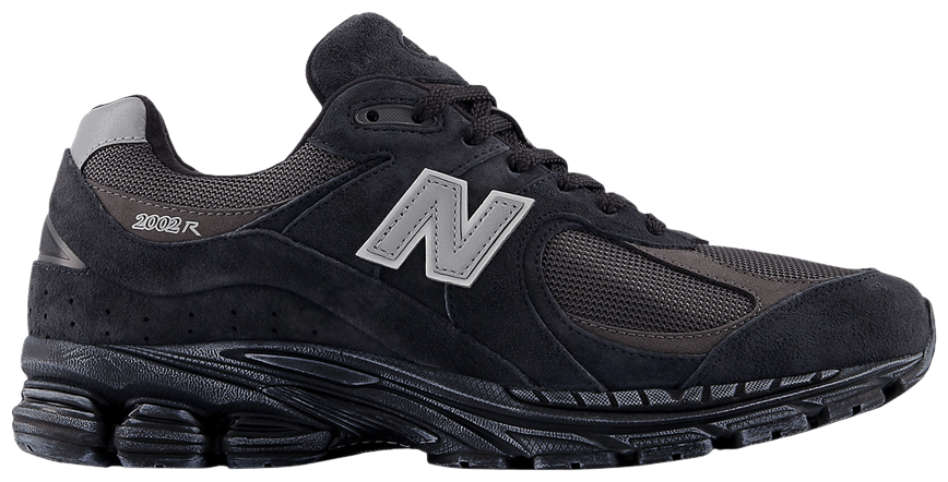 Buy New Balance 2002R 'Black Grey' - M2002RBV | GOAT