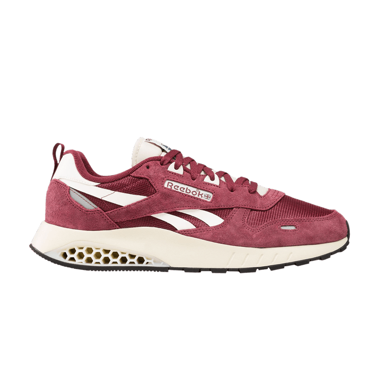 Buy Reebok Classic Leather Hexalite 'Classic Maroon' - 100034171 | GOAT