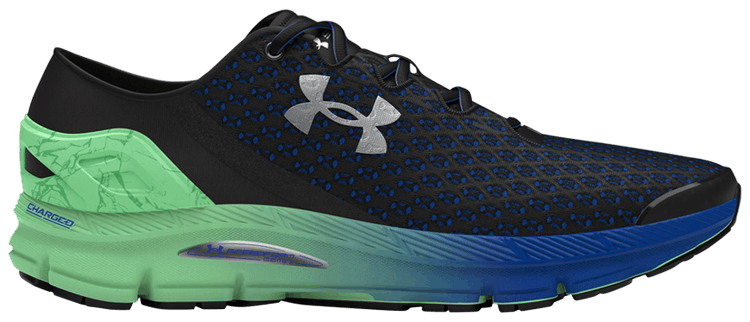 Buy Under Armour Speedform Gemini 'Ultimate Black Team Royal' - 3027748 ...