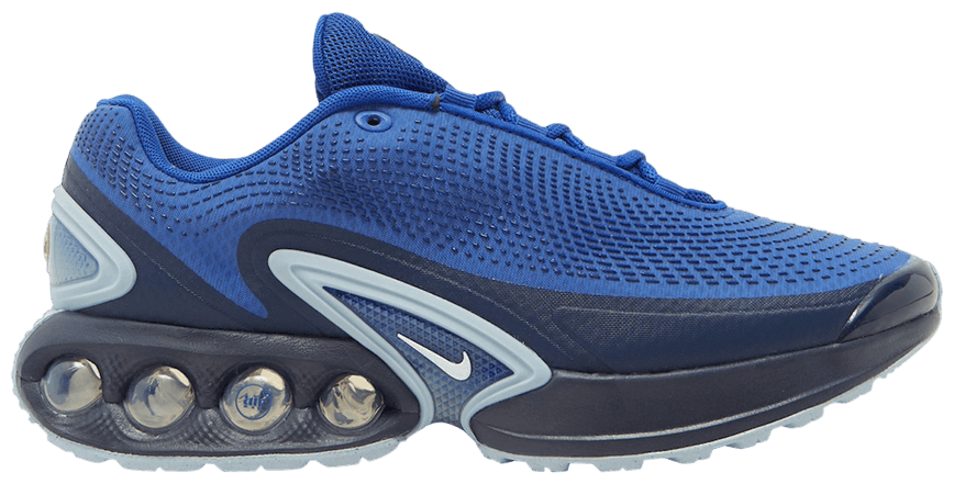 Buy Nike Air Max DN 'Hyper Blue' - DV3337 400 | GOAT