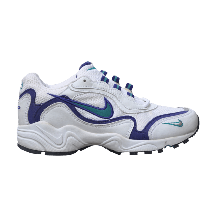 Buy Nike Wmns Air Windrunner 3 'White Pre Green Night Blue' - 105081 ...