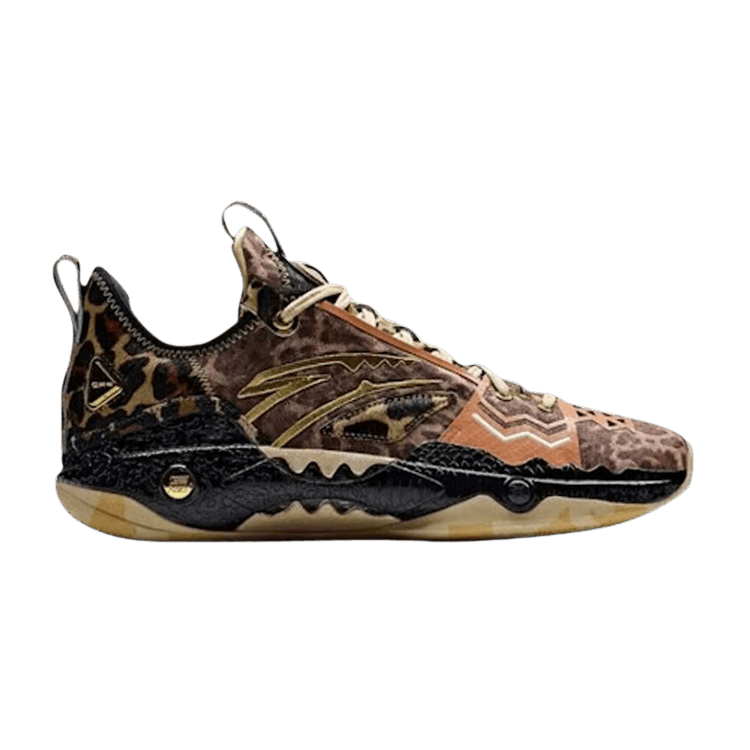 Buy Kyrie Irving x Shock Wave 5 Pro 'Feline' - 112411111 3 | GOAT