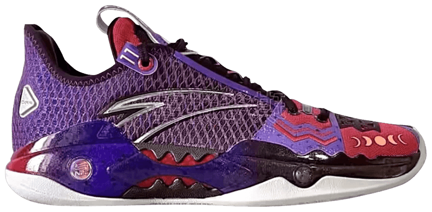 Buy Kyrie Irving x Anta Shock Wave 5 Pro 'Moon' - 112411111S 1 | GOAT