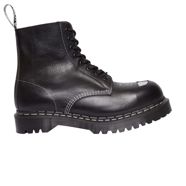 Buy Dr. Martens Wmns 1460 Pascal Bex Exposed Steel Toe Lace Up Boot ...